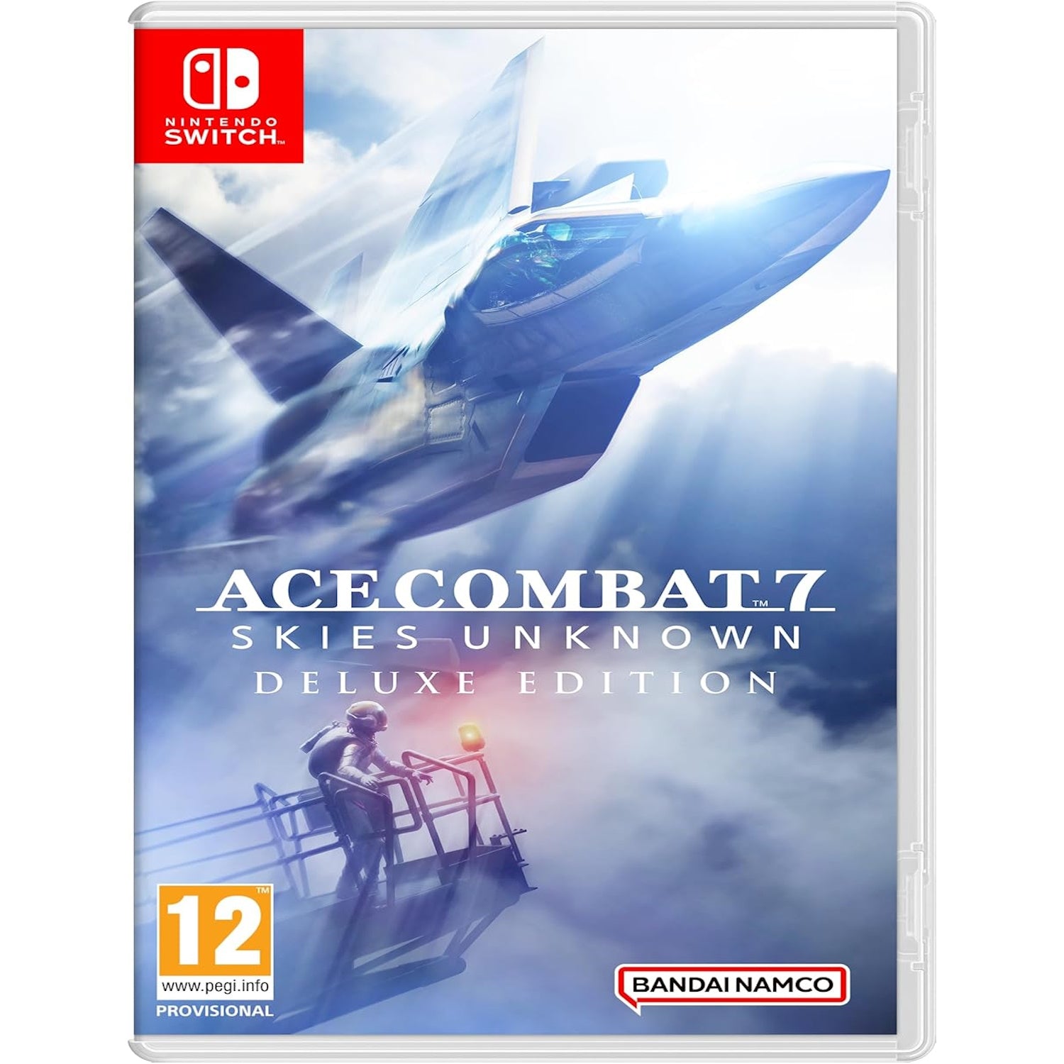 Ace Combat 7: Skies Unknown Deluxe Edition [Nintendo Switch] – Shopville