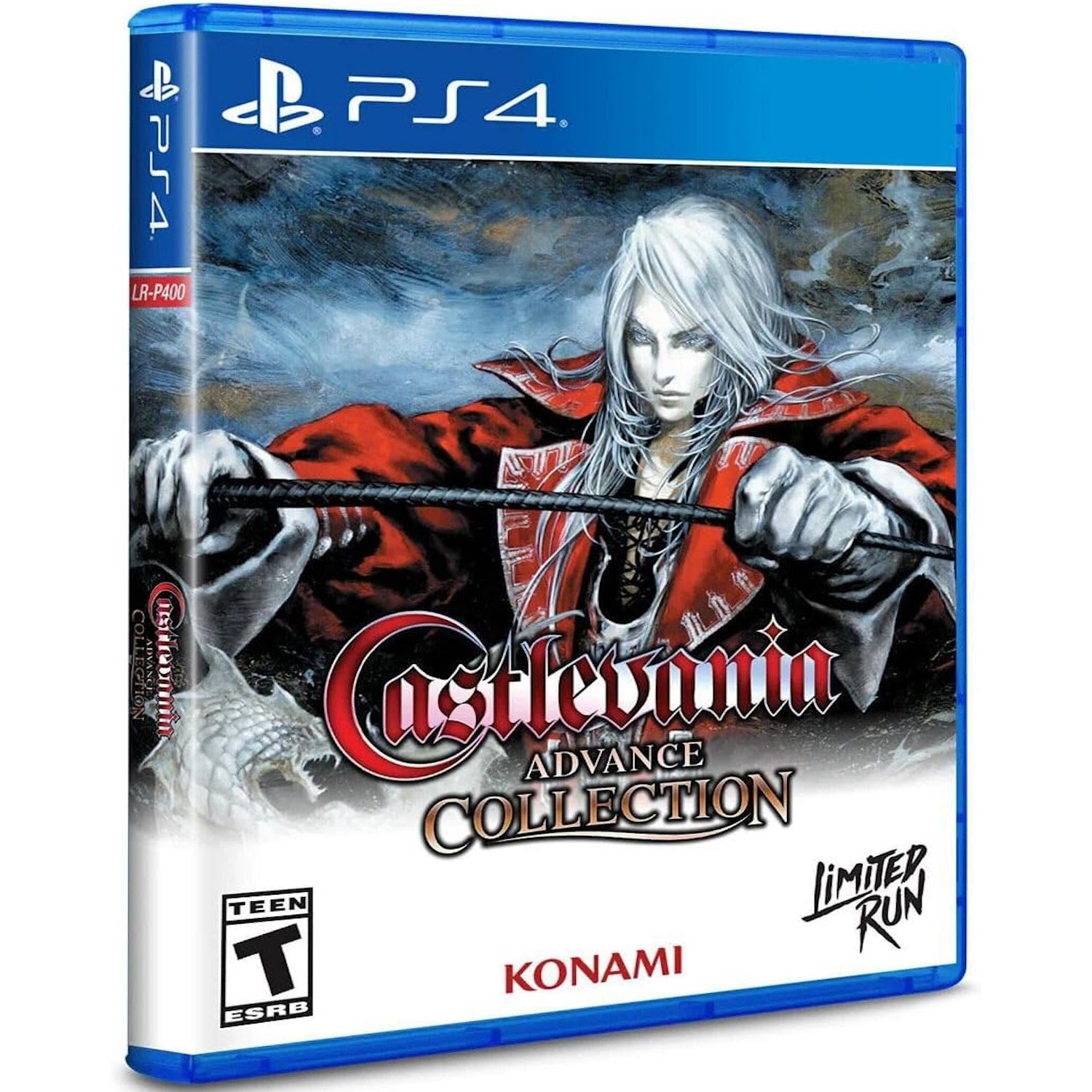 Castlevania Advance Collection - Harmony of Dissonance Cover - Limited – Shopville