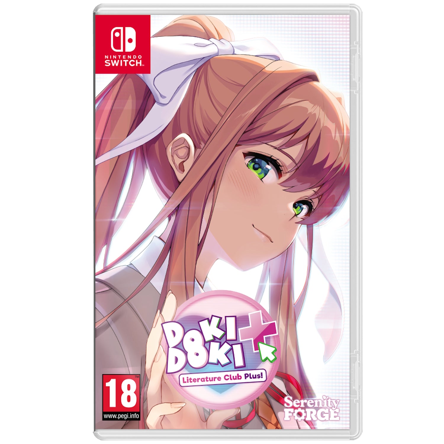 Doki Doki Literature Club Plus [Nintendo Switch] – Shopville