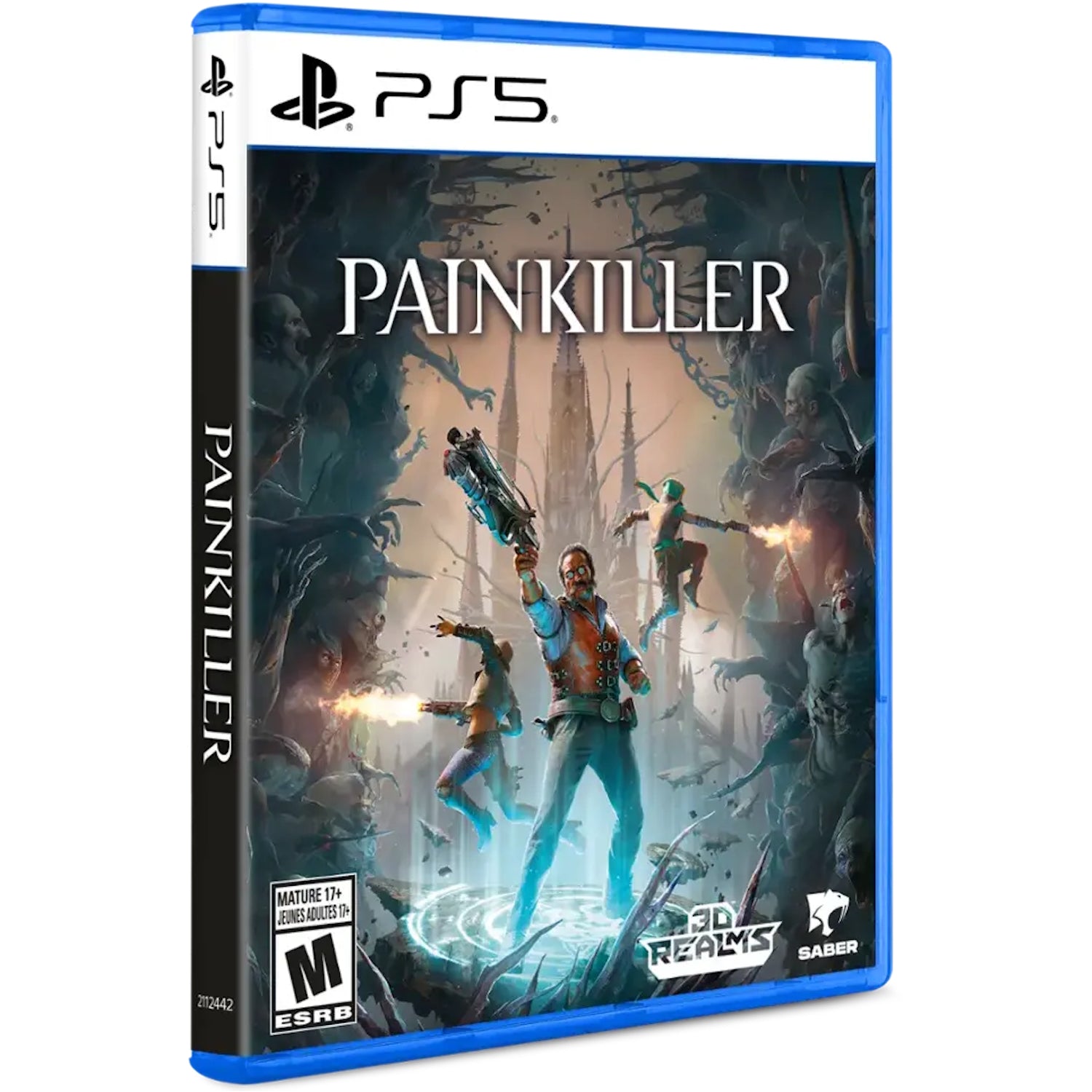 Painkiller [PlayStation 5] – Shopville