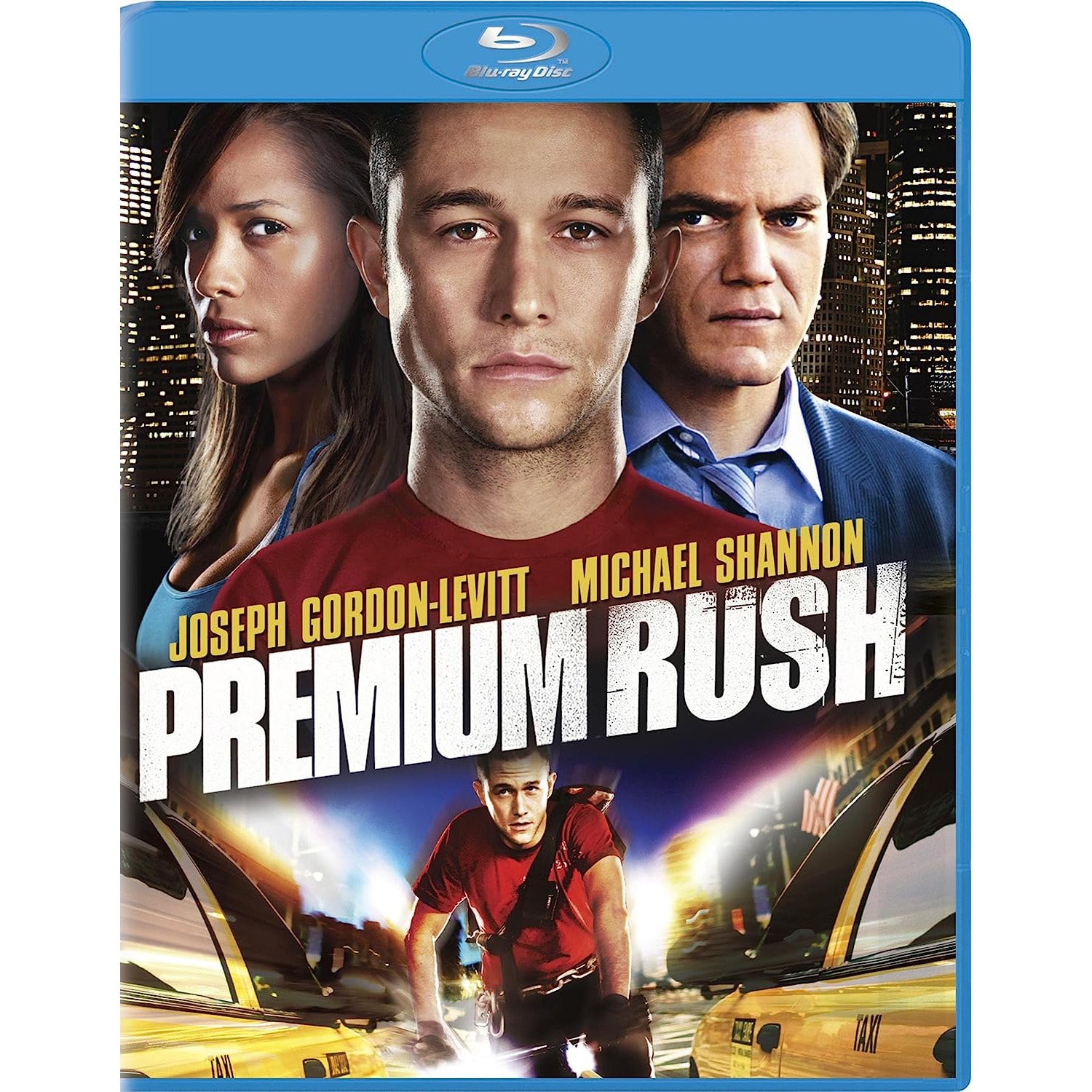 Premium Rush [Blu-ray] – Shopville