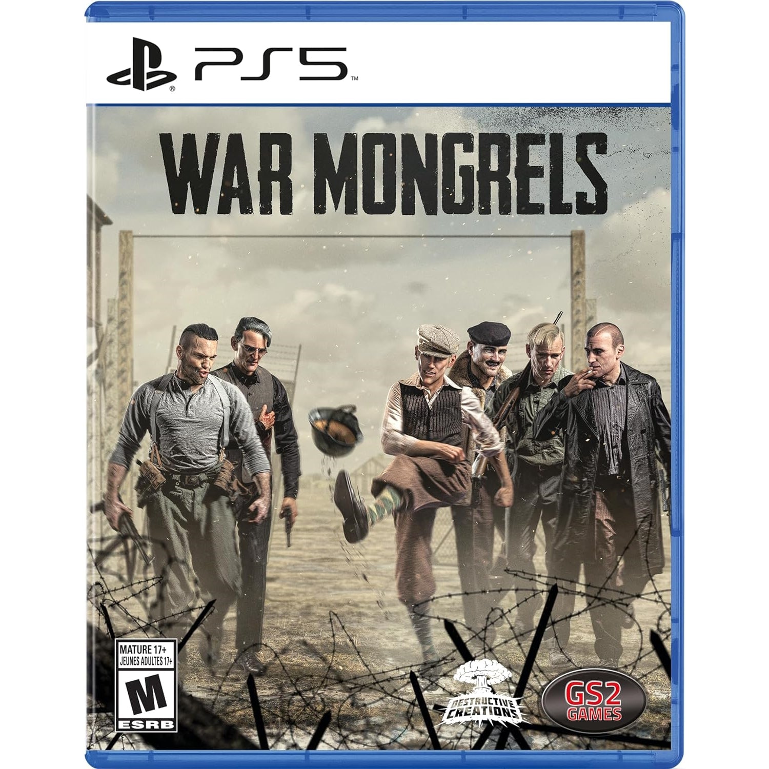 War Mongrels [PlayStation 5] – Shopville