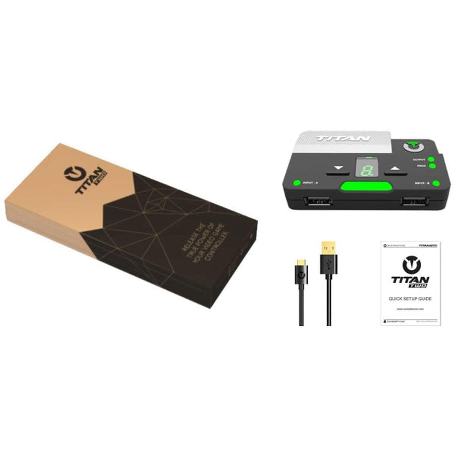 ConsoleTuner Titan Two [Cross-Platform Accessory] – Shopville