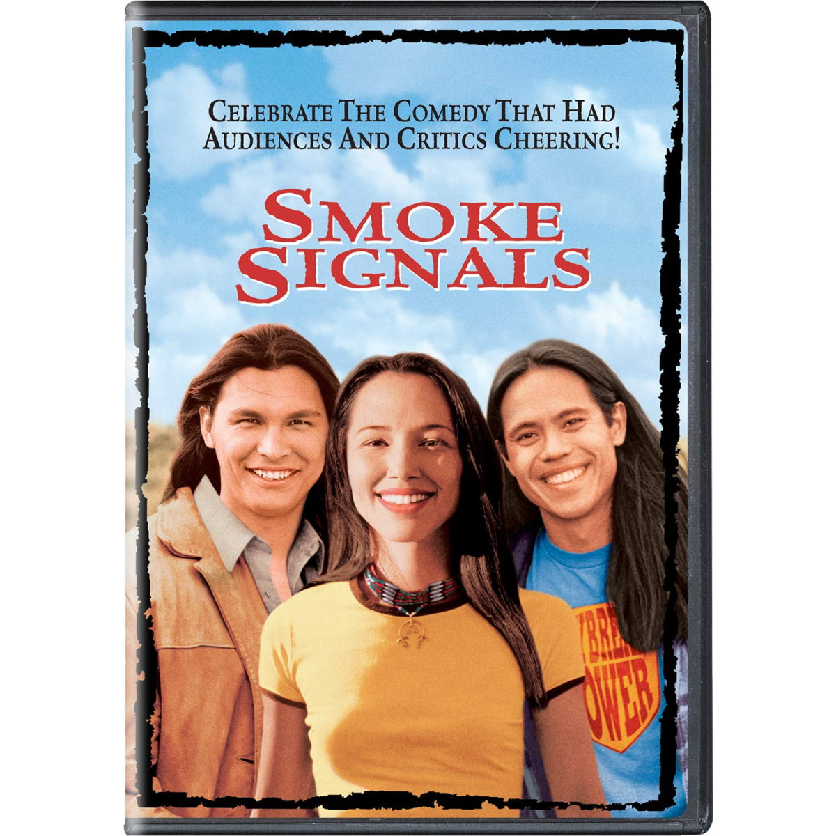 Smoke Signals [DVD] – Shopville
