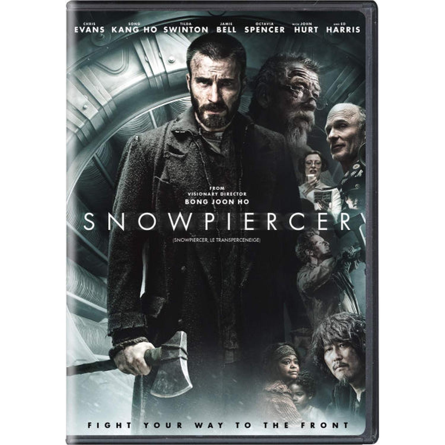 Snowpiercer [DVD] – Shopville