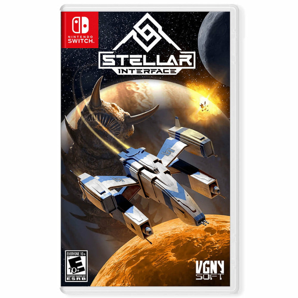 Stellar Interface [Nintendo Switch] – Shopville