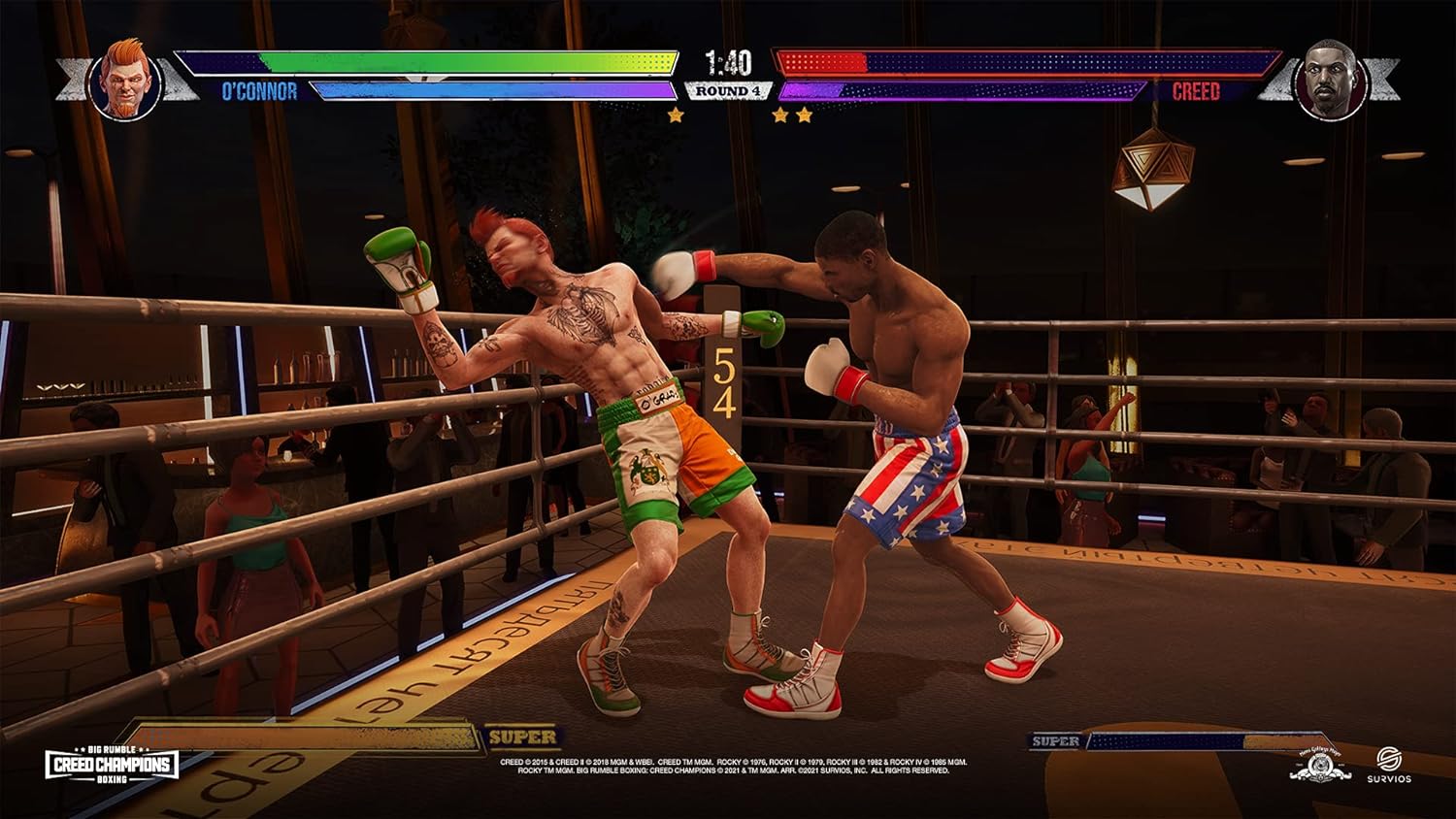 Big Rumble Boxing Creed Champions Day One Edition Xbox One