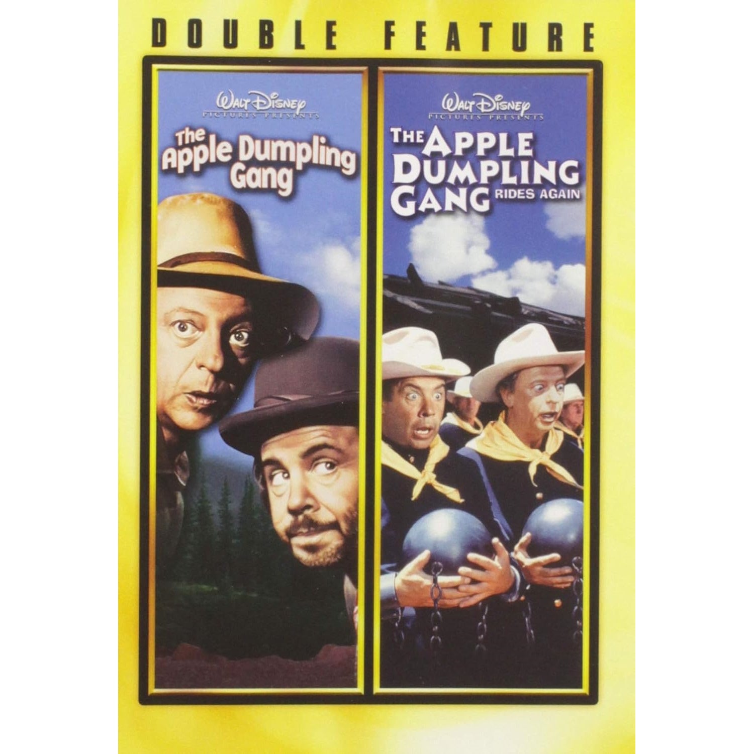Apple Dumpling Gang and The Apple Dumpling Gang Rides Again - Double F ...