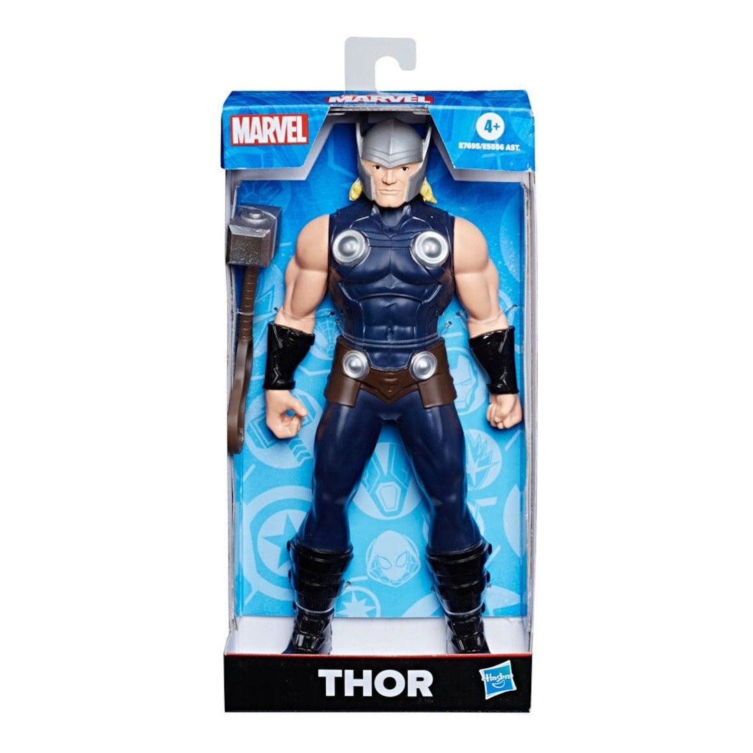 Avengers Thor 9.5-Inch Action Figure (E7695) – Shopville
