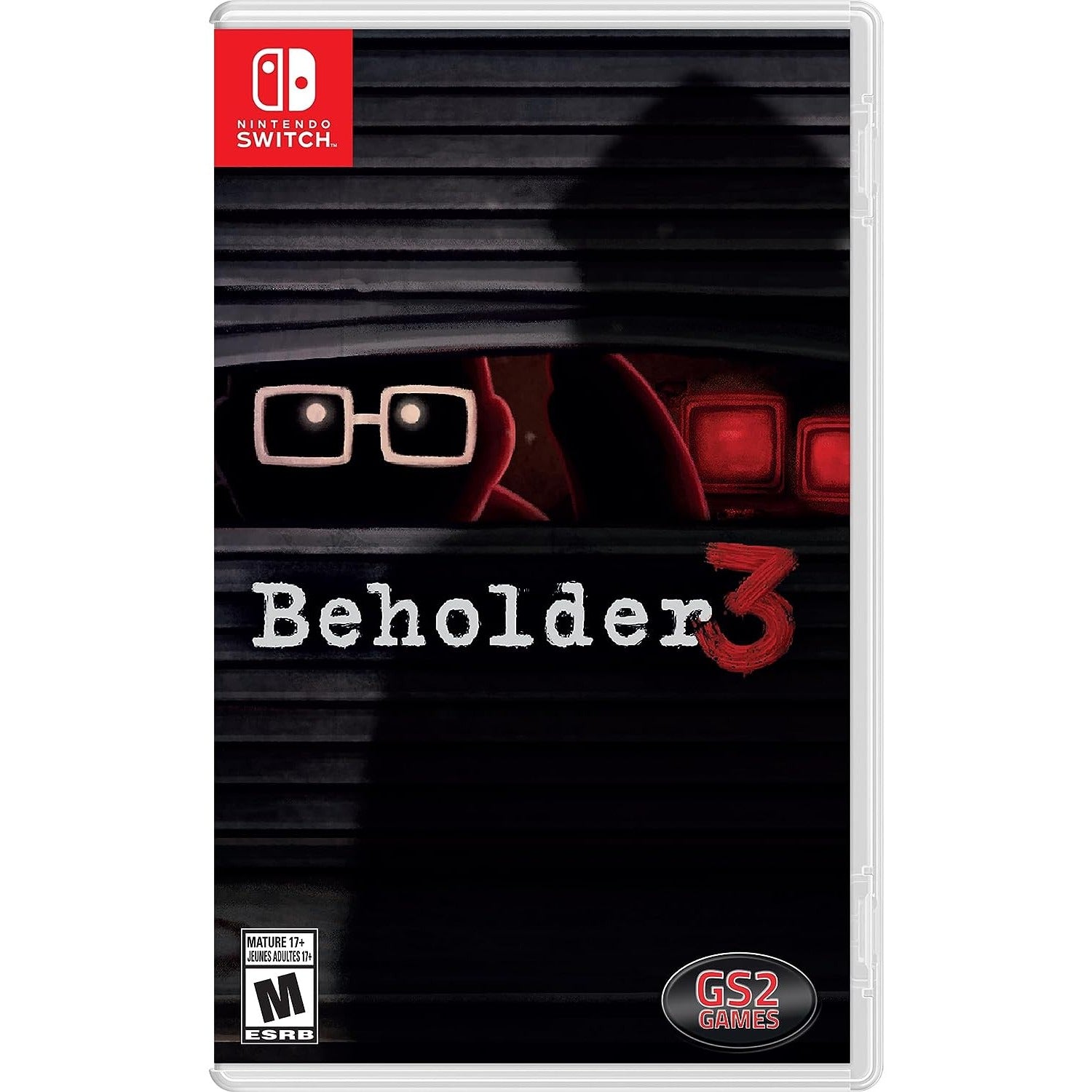 Beholder 3 [Nintendo Switch] – Shopville