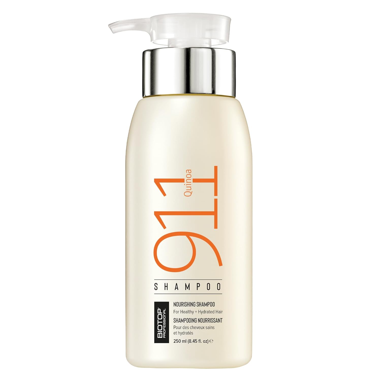 Biotop Professional 911 Quinoa Shampoo 250ml/8.45oz [Beauty] – Shopville