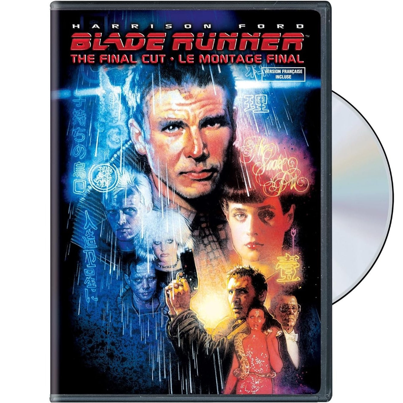 Blade Runner: Final Cut [DVD] – Shopville