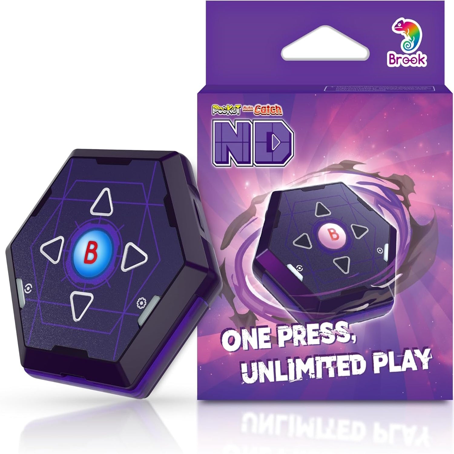 Brook Gaming: Pocket Auto Catch ND [Electronics] – Shopville