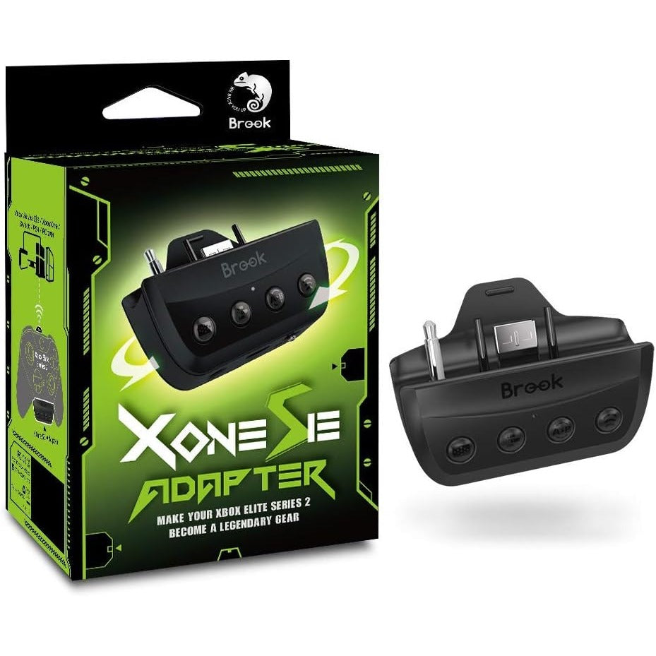 Brook Gaming: X One Adapter SE USB-C [Electronics] – Shopville