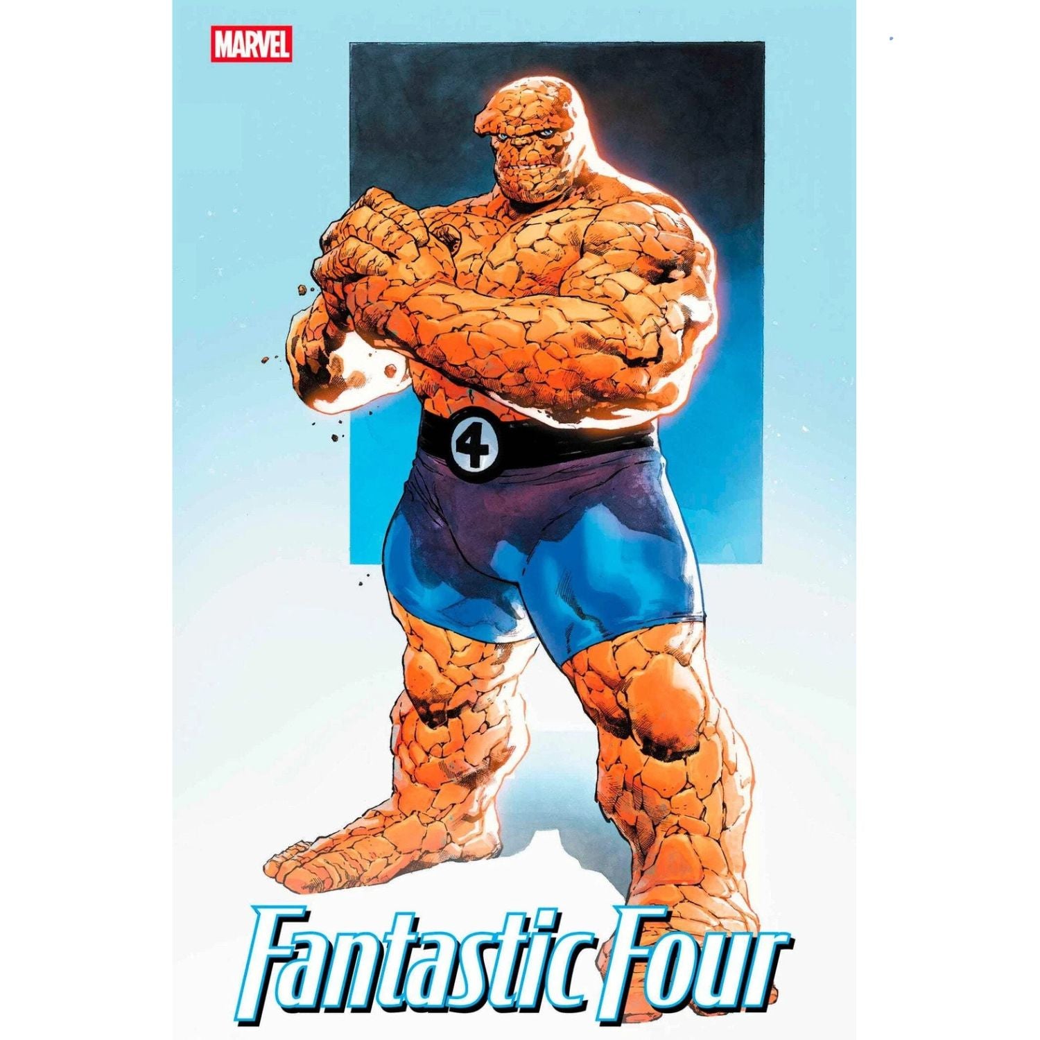 Fantastic Four: #1 [Jerome Opena - 1:25] 2025 – Shopville