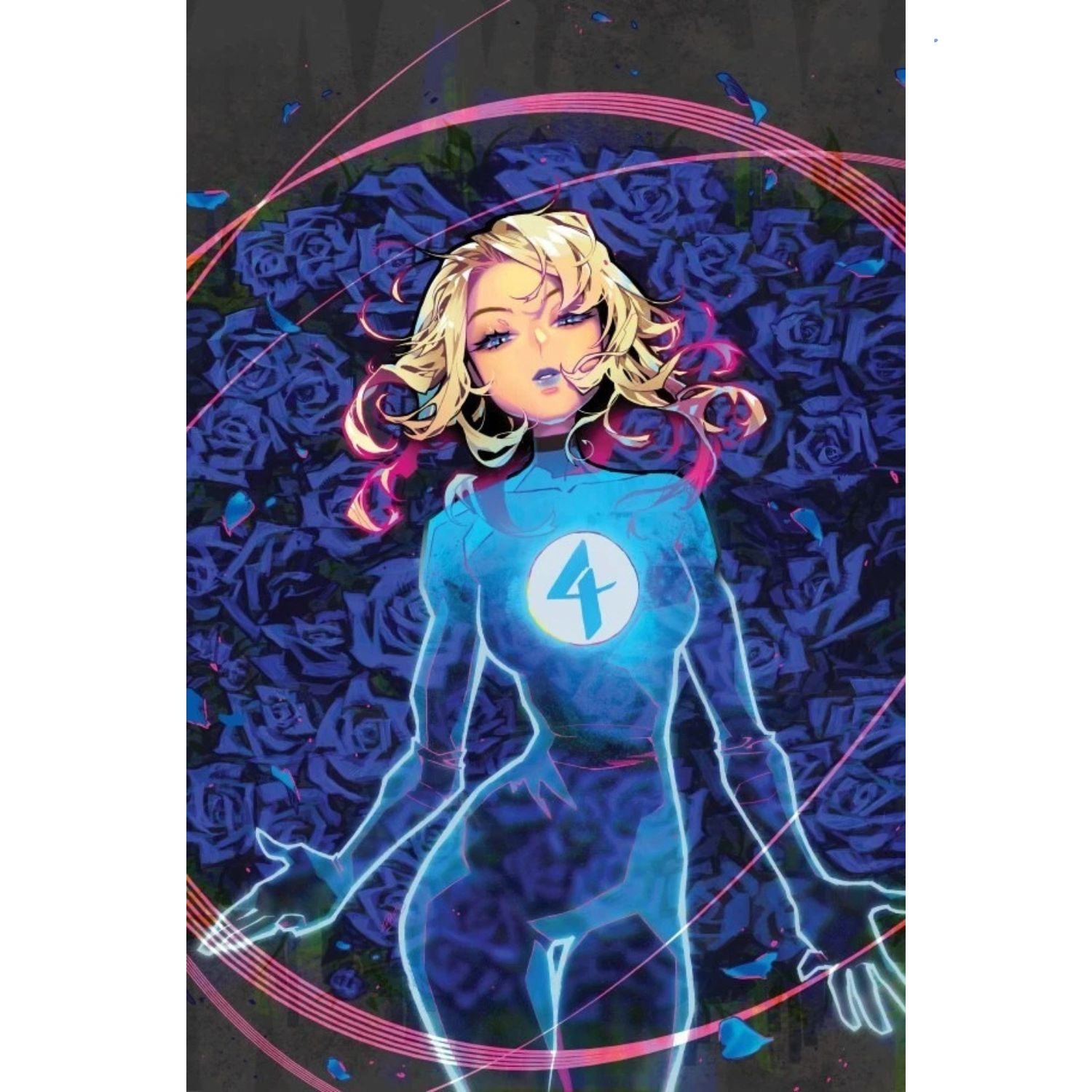 Fantastic Four: #2 [Rose Besch - 1:50] – Shopville