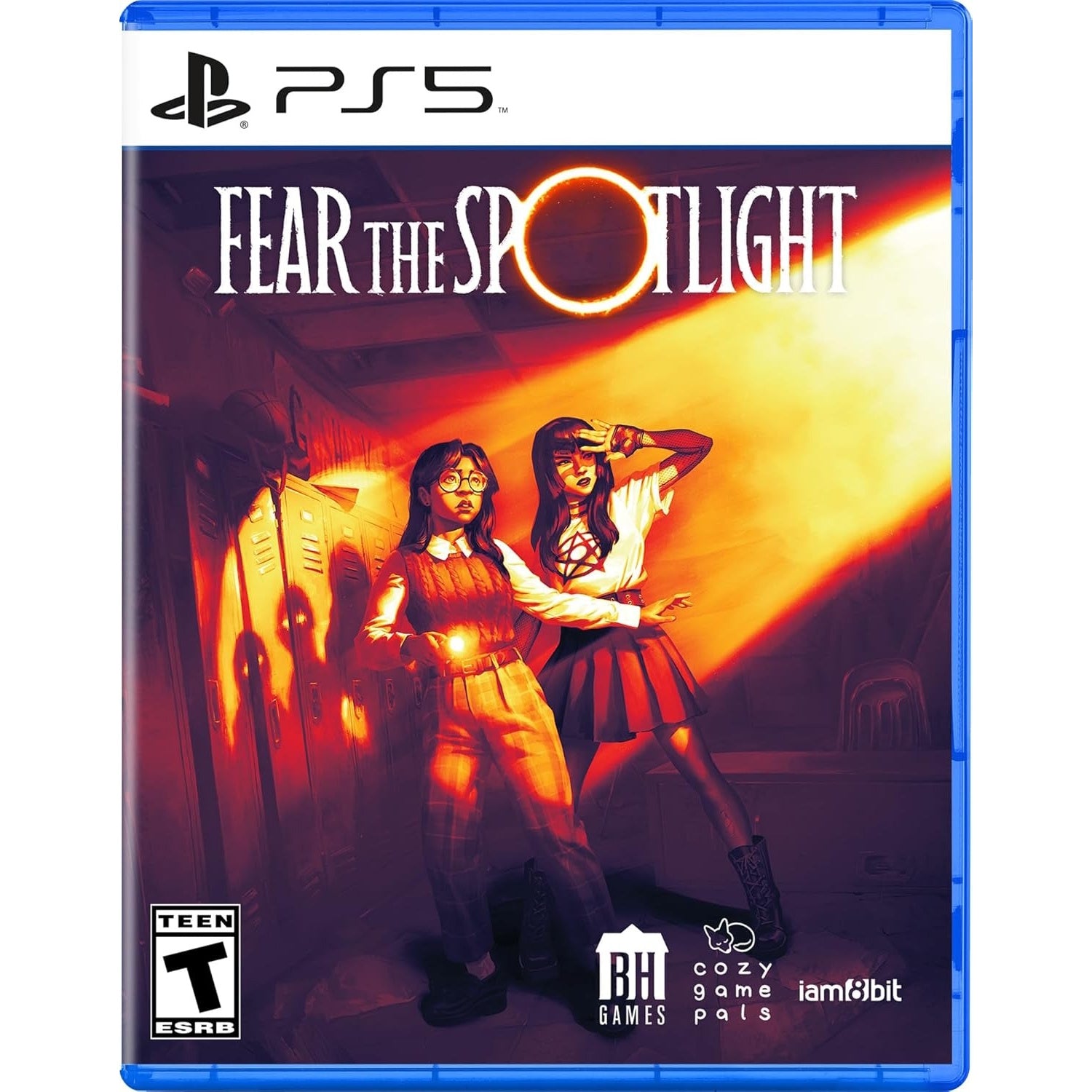 Fear the Spotlight [PlayStation 5] – Shopville