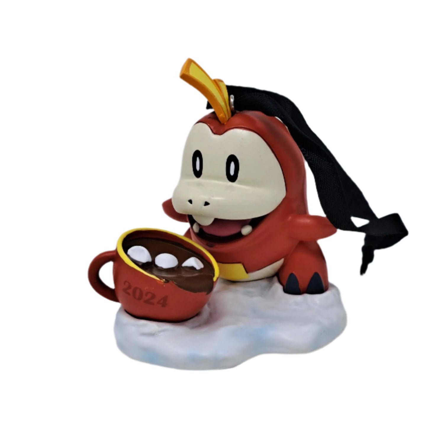 Fuecoco Christmas Ornament [Pokemon Center 2024] – Shopville