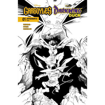 Gargoyles Darkwing Duck: #1 [Declan Shalvey CVR I - 1:10] 2026 – Shopville