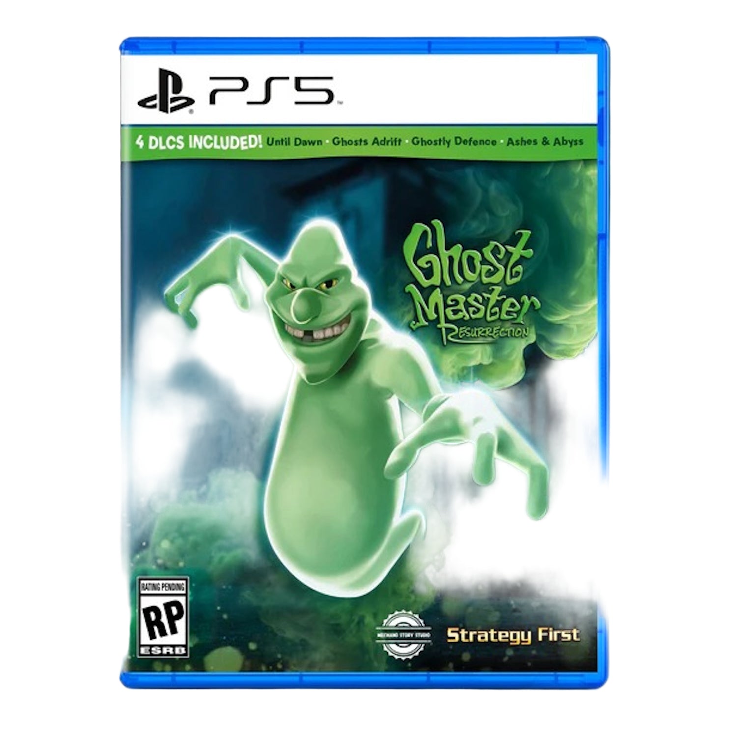 Ghost Master: Resurrection [PlayStation 5] – Shopville
