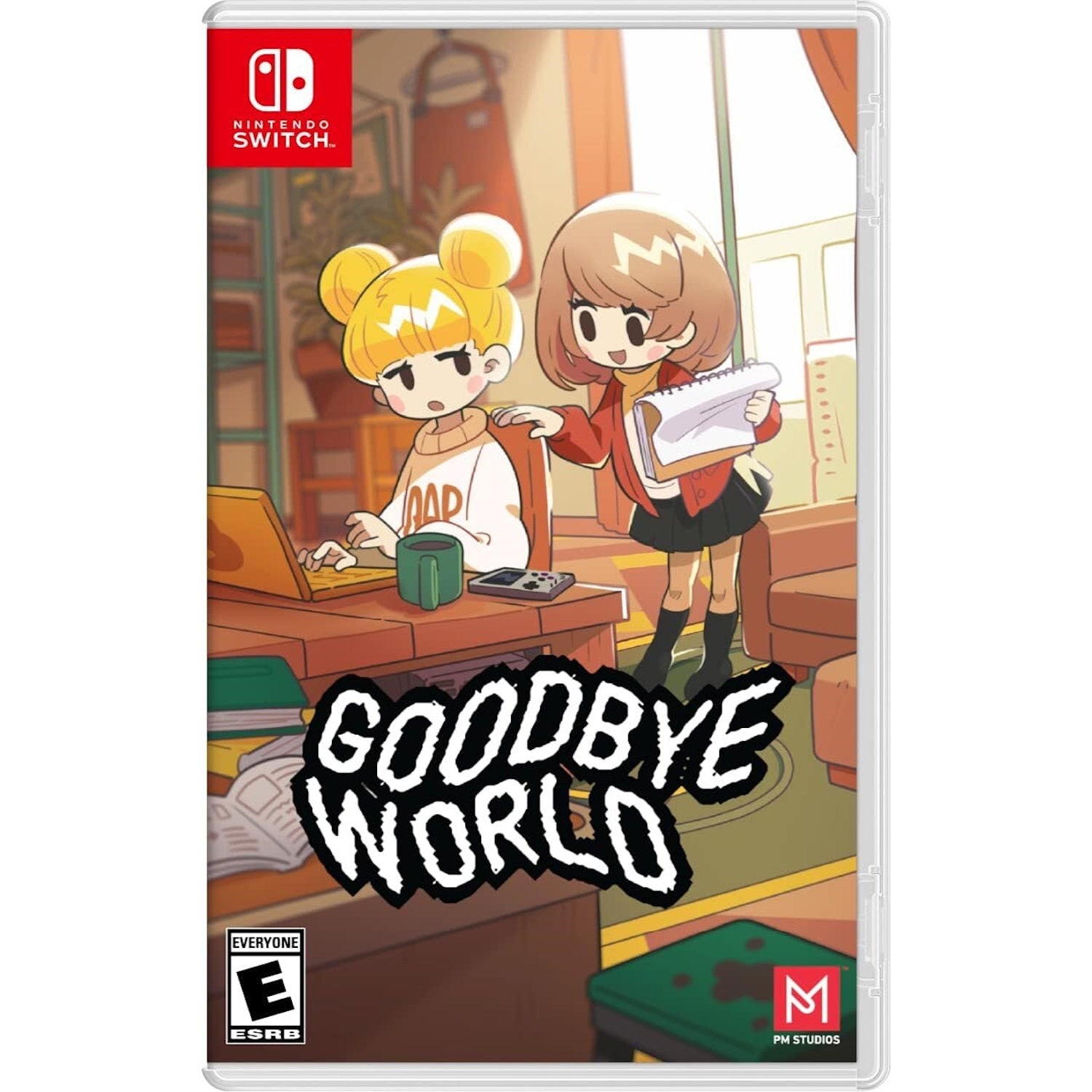 Goodbye World [Nintendo Switch] – Shopville