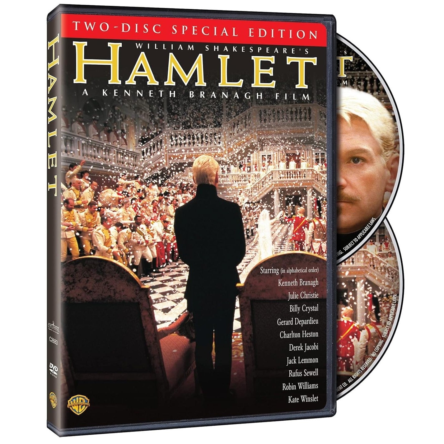 Hamlet (2-Disc Special Edition) [DVD] – Shopville