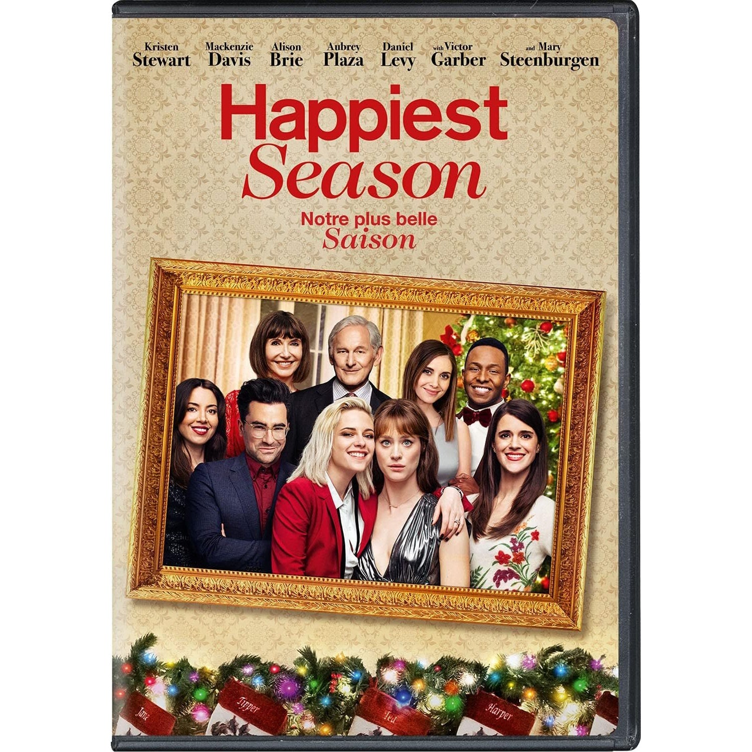 Happiest Season [DVD] – Shopville