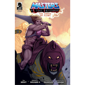 He-Man And The Masters Of The Universe The Sword Of Flaws: #3 [Caitlin ...