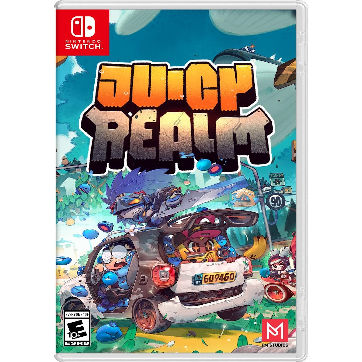 Juicy Realm [Nintendo Switch] – Shopville