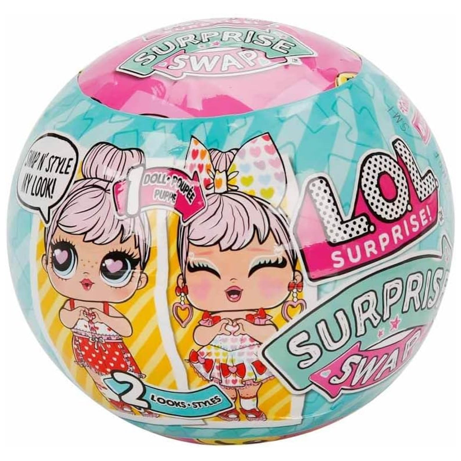 L.O.L. Surprise! Surprise Swap Tots – Shopville