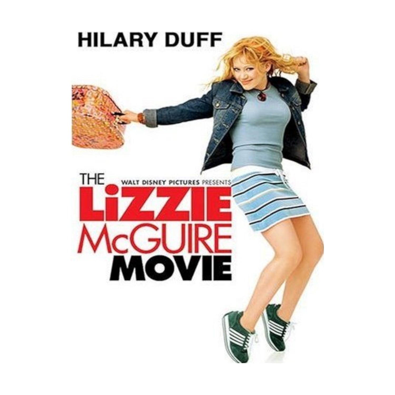 Lizzie McGuire Movie [DVD] – Shopville