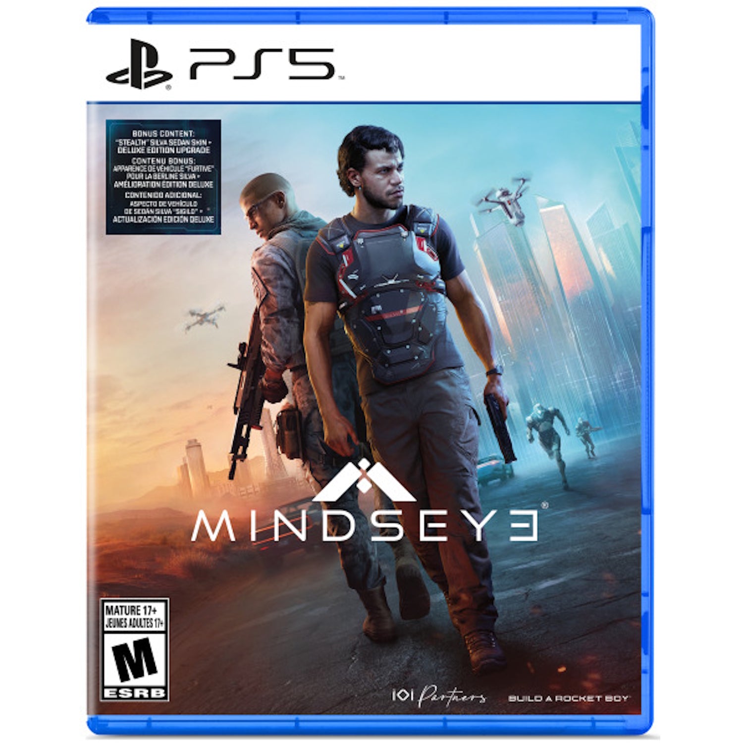 MindsEye [PlayStation 5] – Shopville