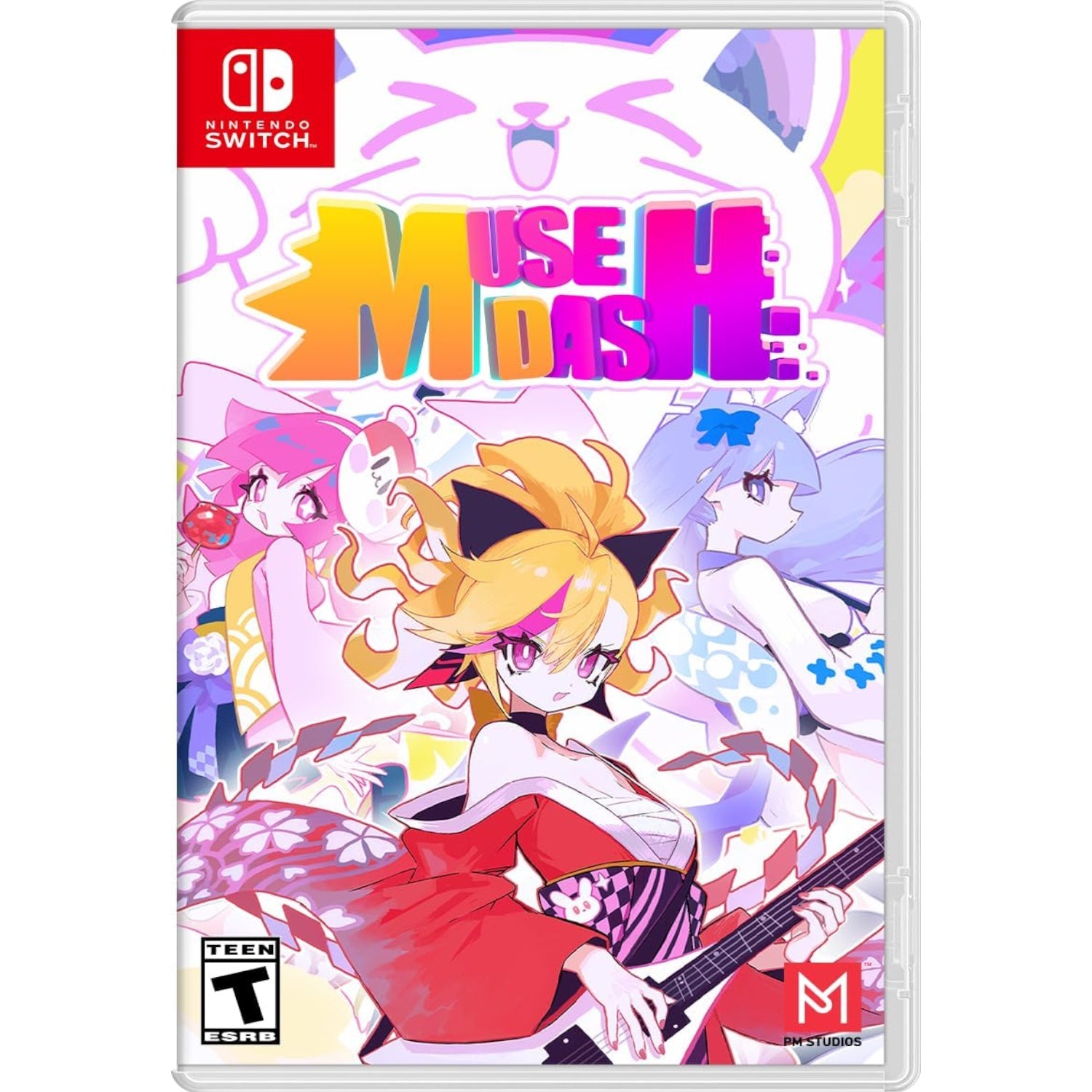 Muse Dash - Standard Edition [Nintendo Switch] – Shopville