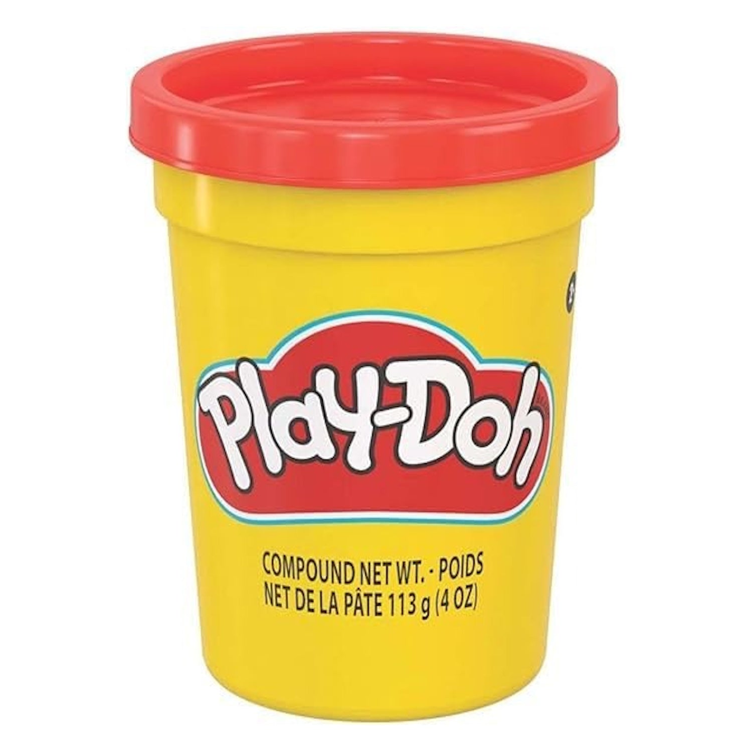 Play-Doh Red (113g) – Modeling Compound – Shopville