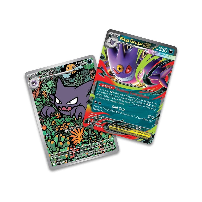 Pokémon TCG Mega Gengar EX Battle Deck – Ready-to-Play Deck – Shopville