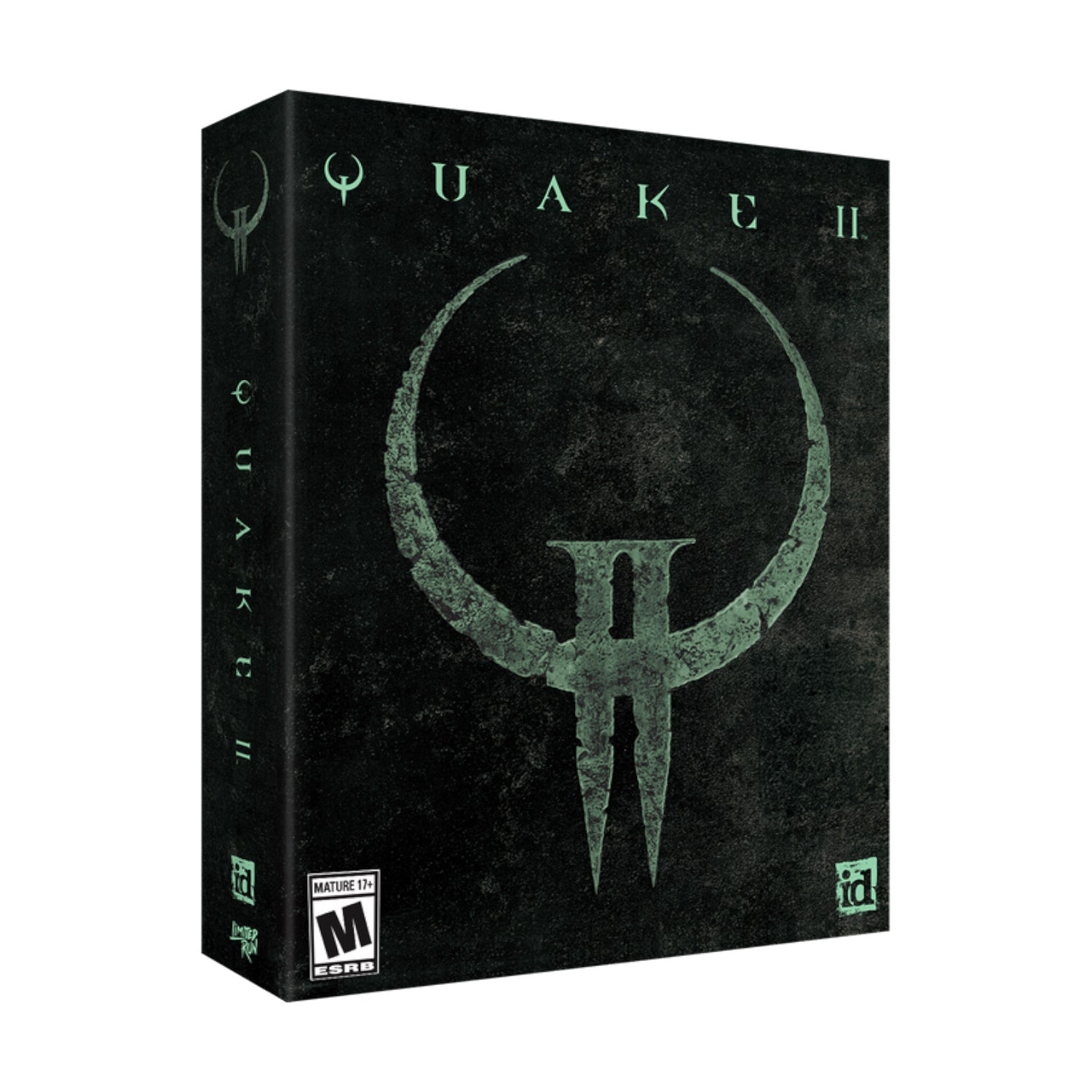 Quake 2 Special Edition - Limited Run - Code in Box [PC] – Shopville