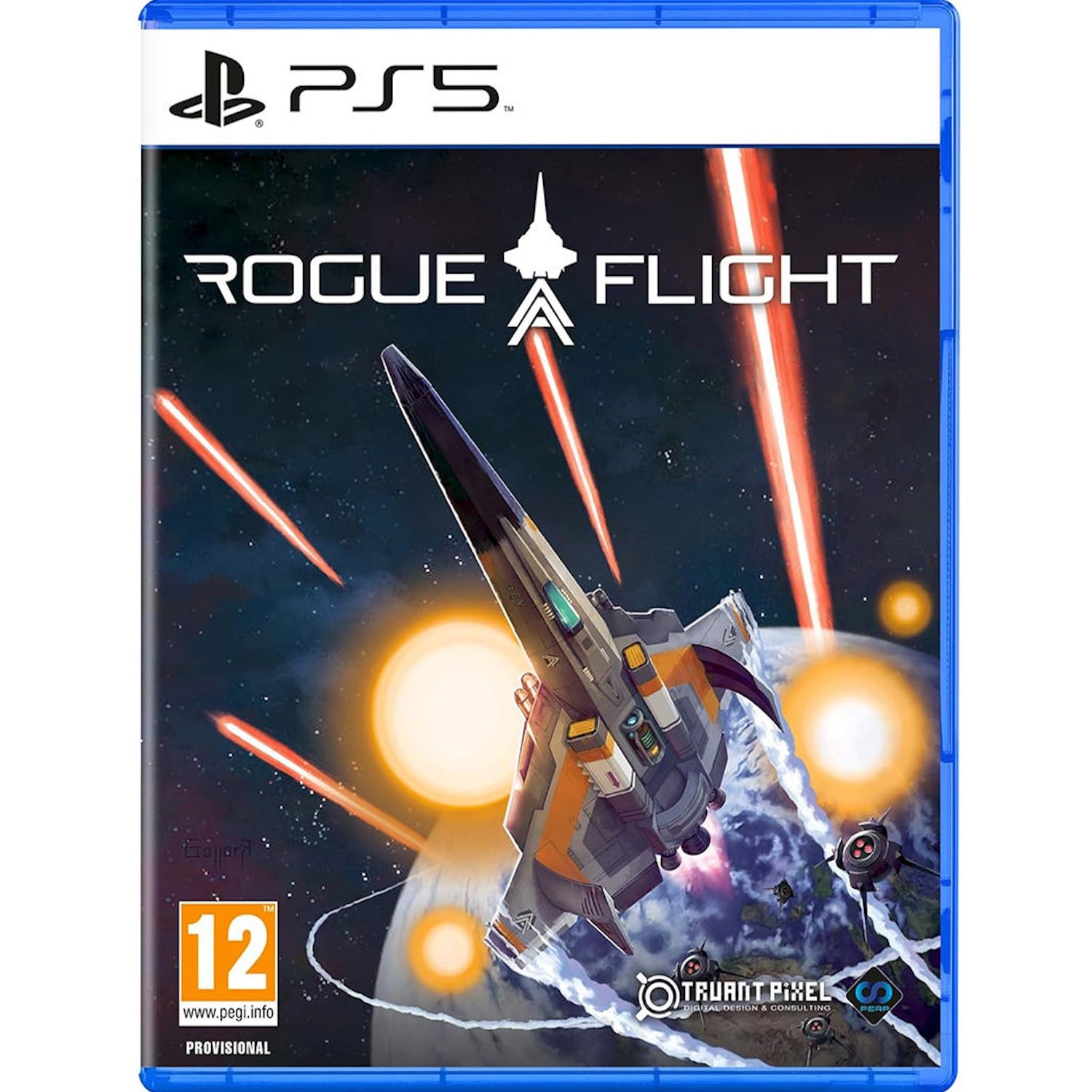 Rogue Flight [PlayStation 5] – Shopville