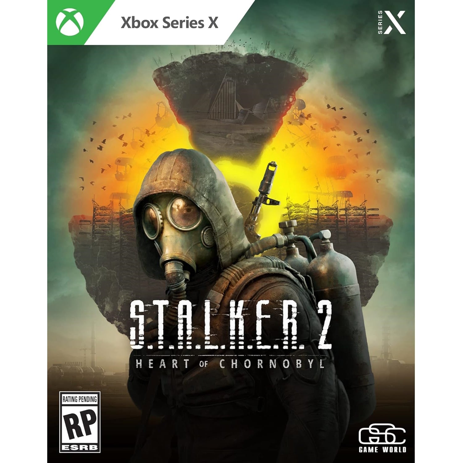 Stalker 2 Heart of Chornobyl [Xbox Series X] – Shopville