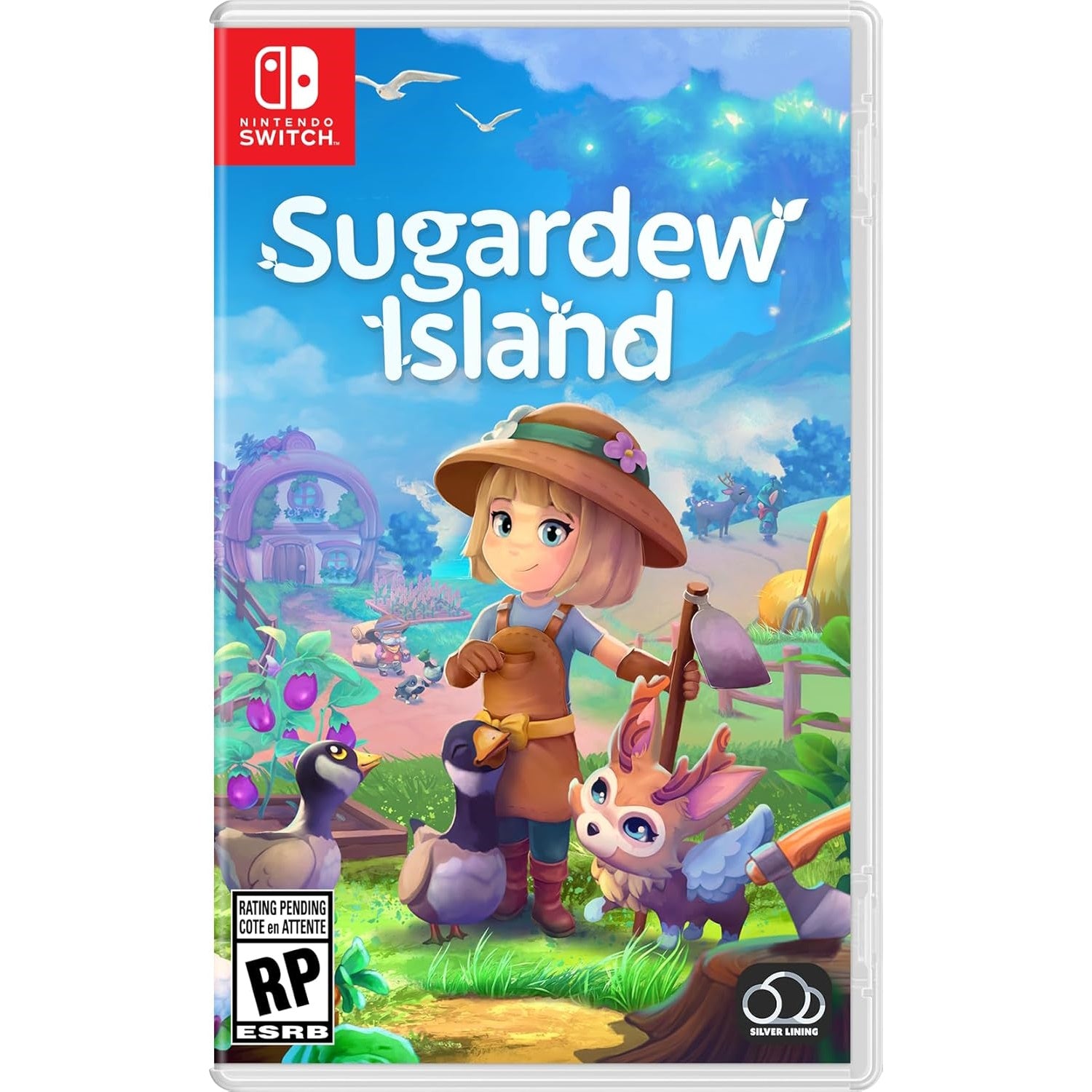 Sugardew Island [Nintendo Switch] – Shopville