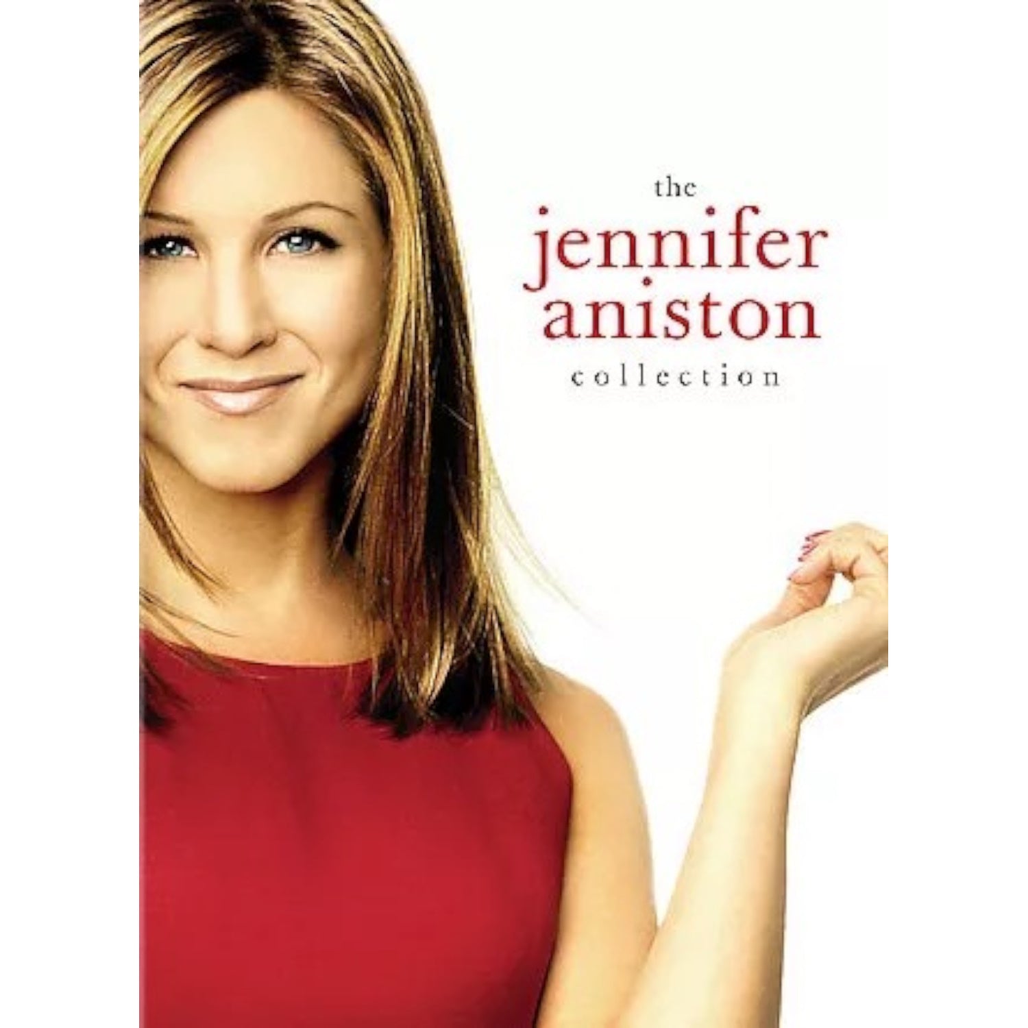 The Jennifer Aniston Collection - 3 Pack [DVD] – Shopville