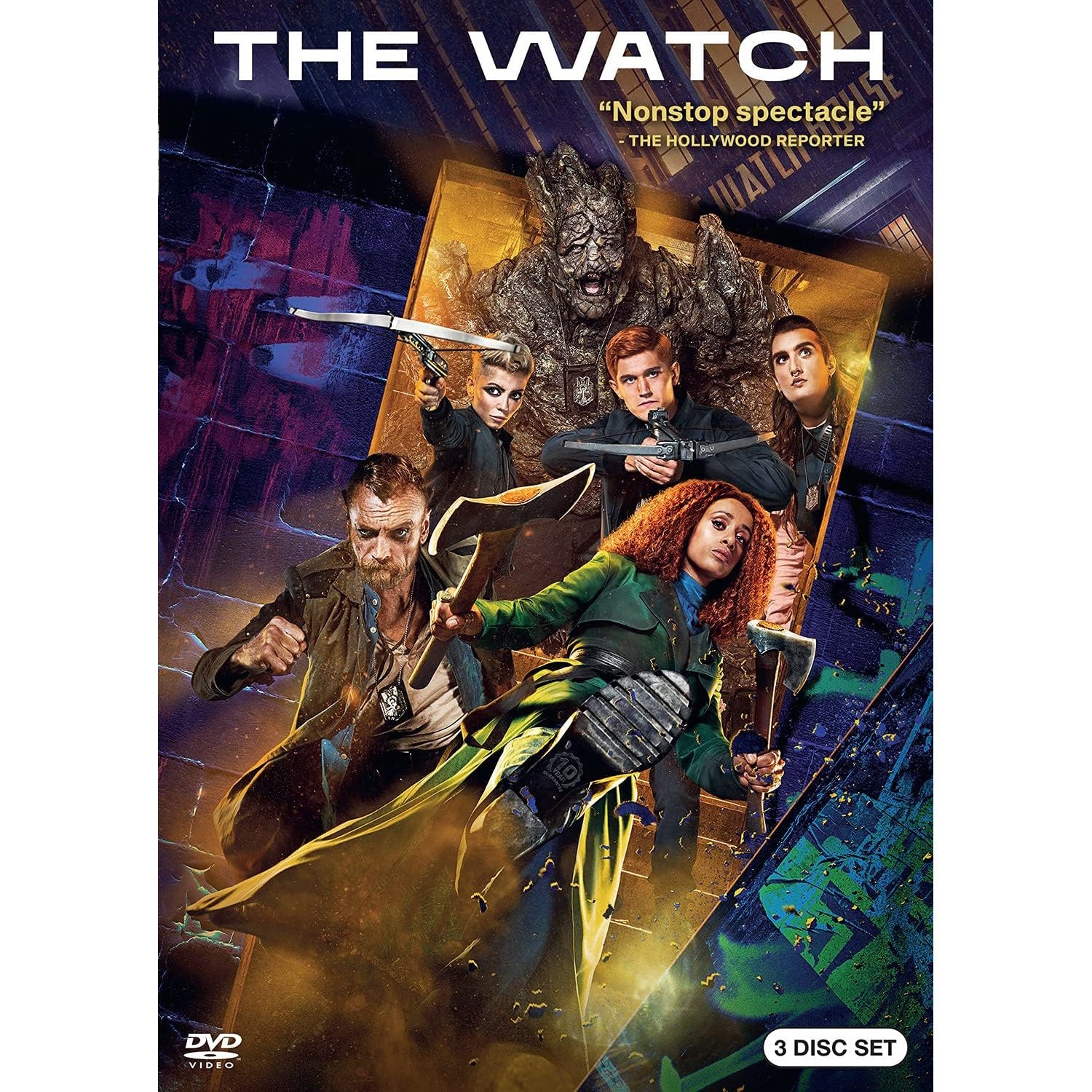 The Watch [DVD] – Shopville
