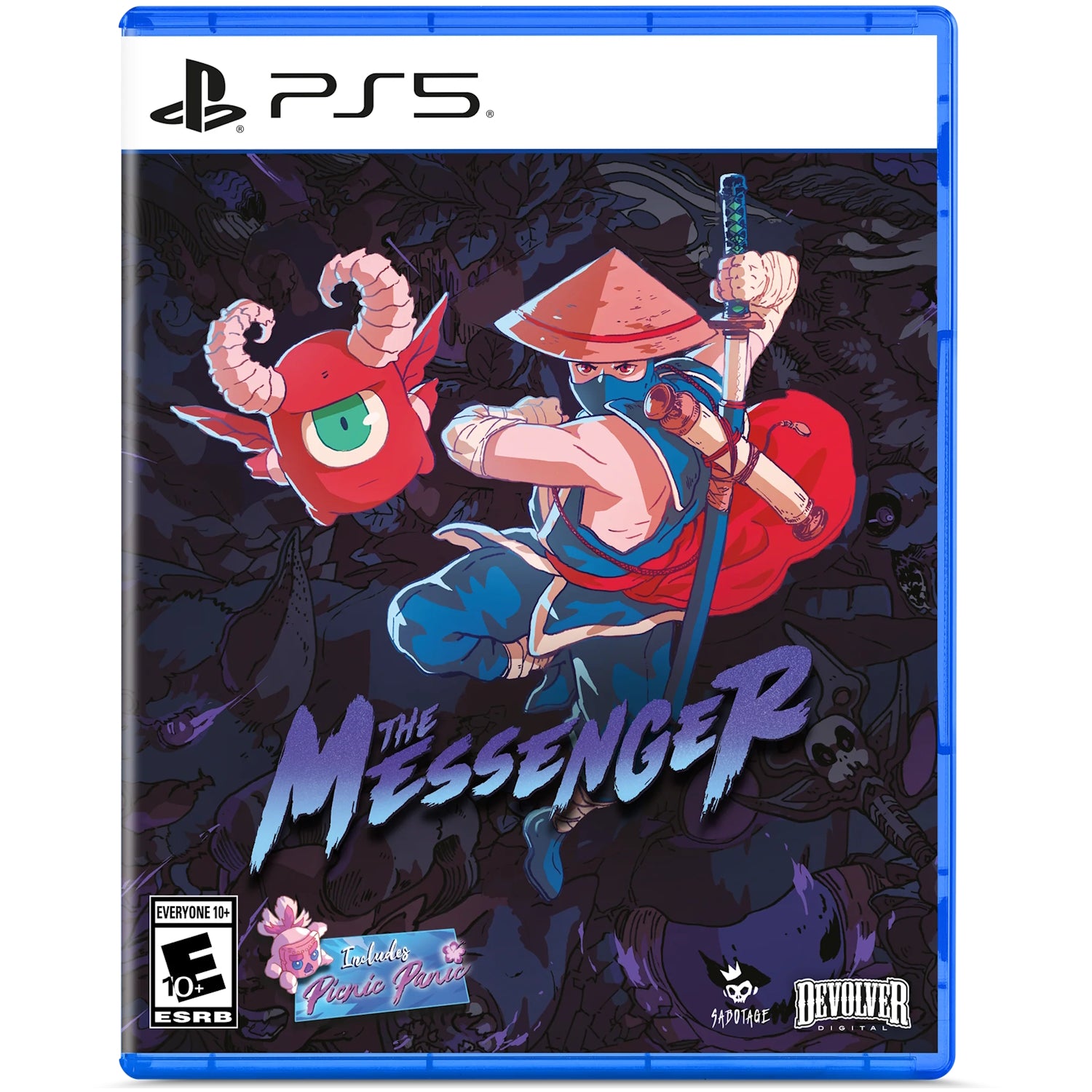 The Messenger [PlayStation 5] – Shopville