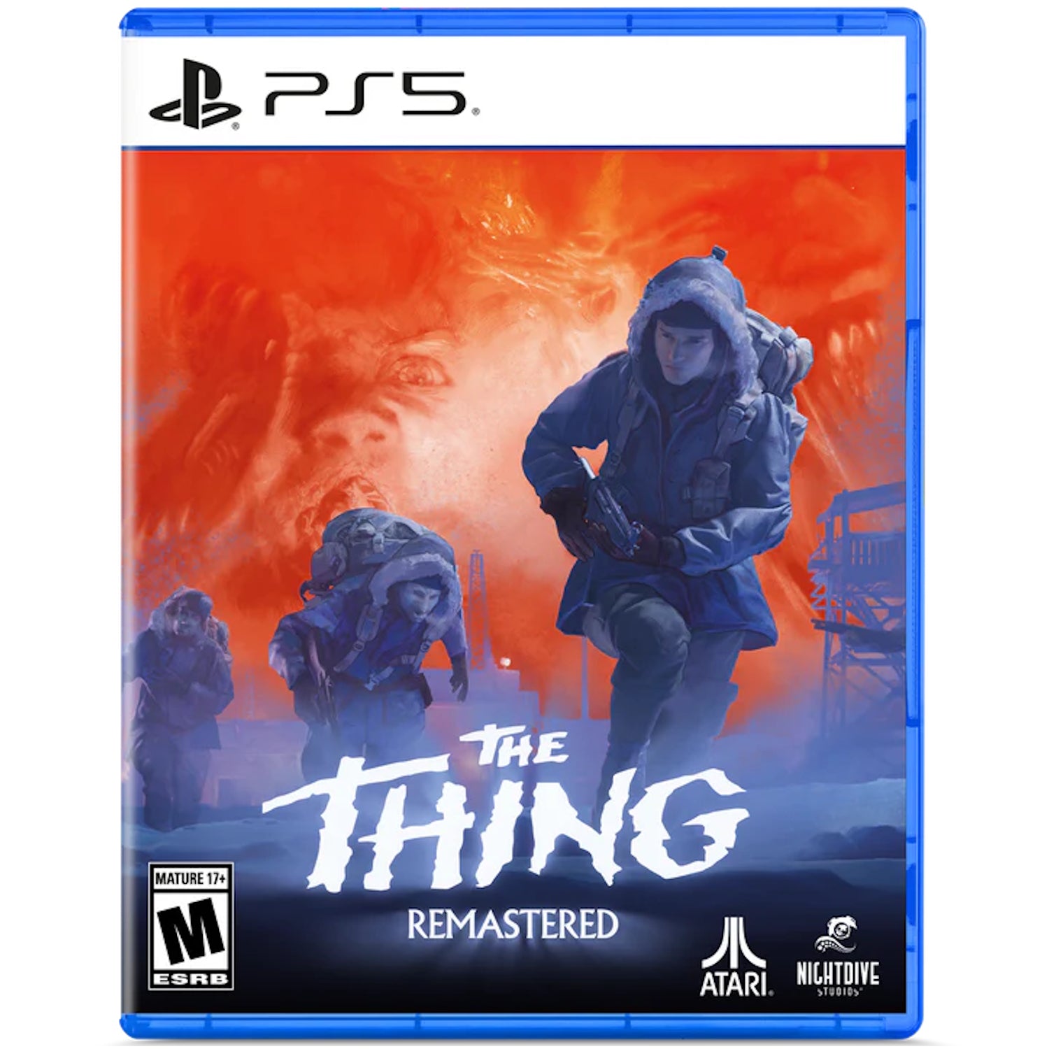 The Thing: Remastered [PlayStation 5] – Shopville
