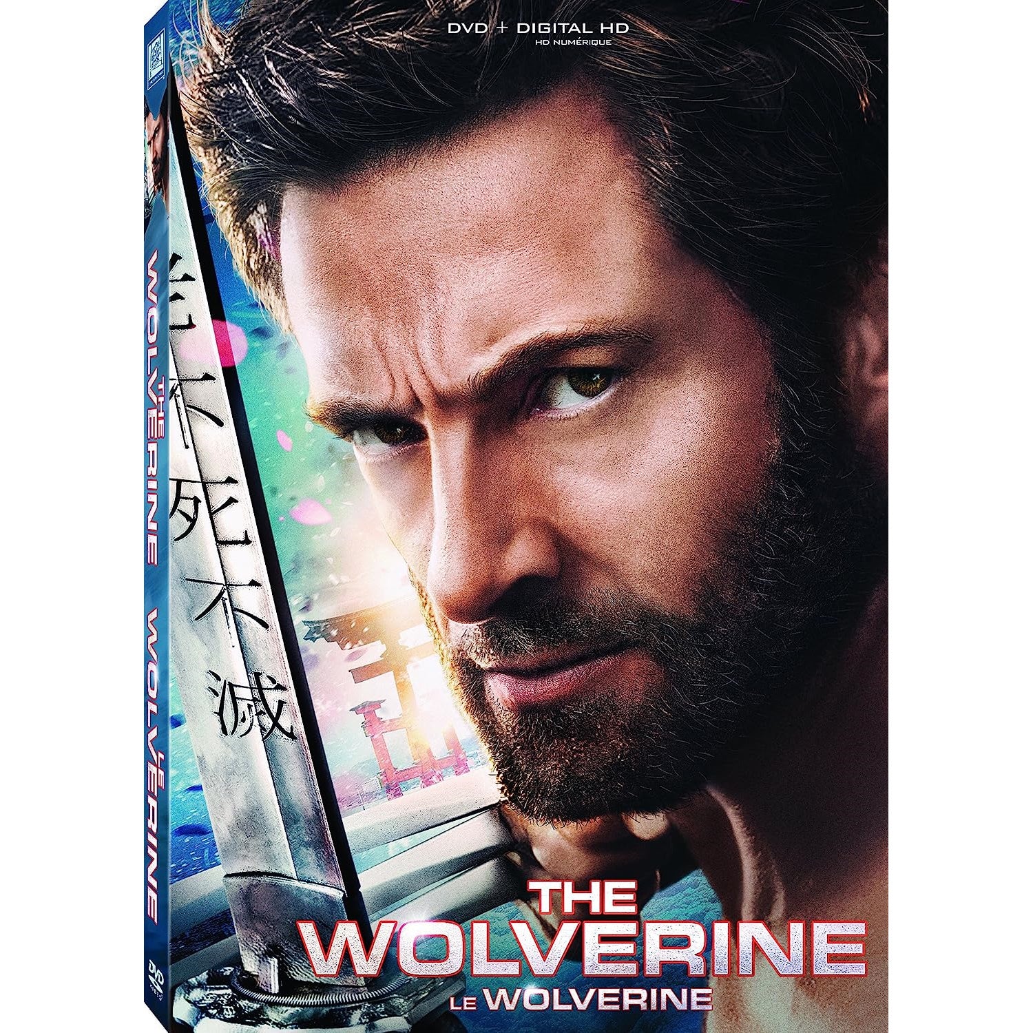 The Wolverine [DVD + Digital] – Shopville