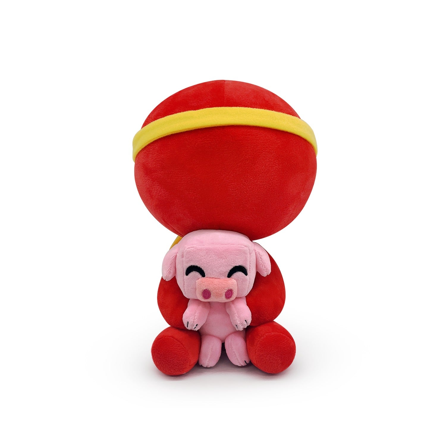 Youtooz: Alan Becker Collection - 9-Inch Plush [Red] – Shopville