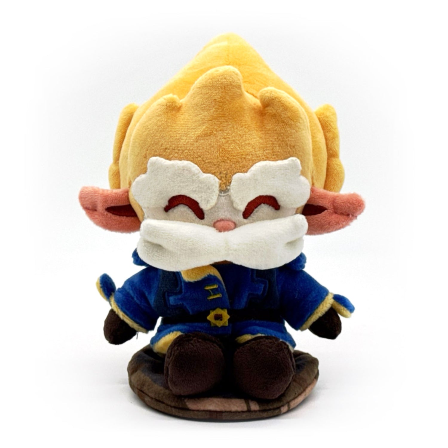 Youtooz: Arcane Collection [Heimerdinger Shoulder Rider] 6-Inch Plush ...