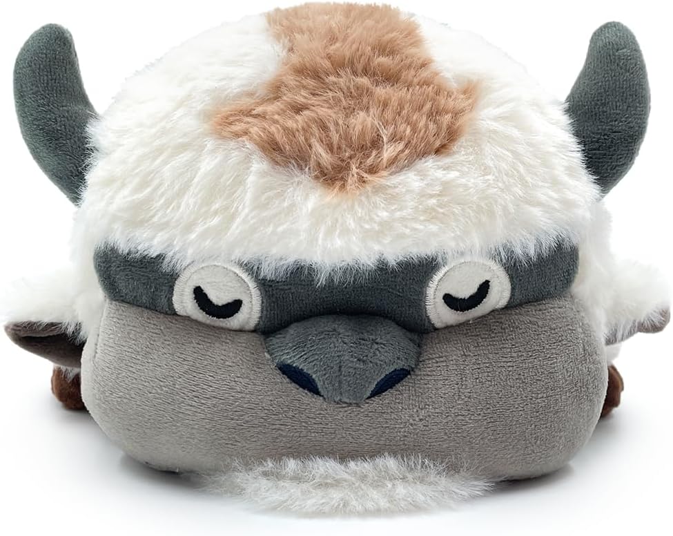 Youtooz: Avatar: The Last Airbender Collection [Appa Sleepy 1-Foot Plu ...
