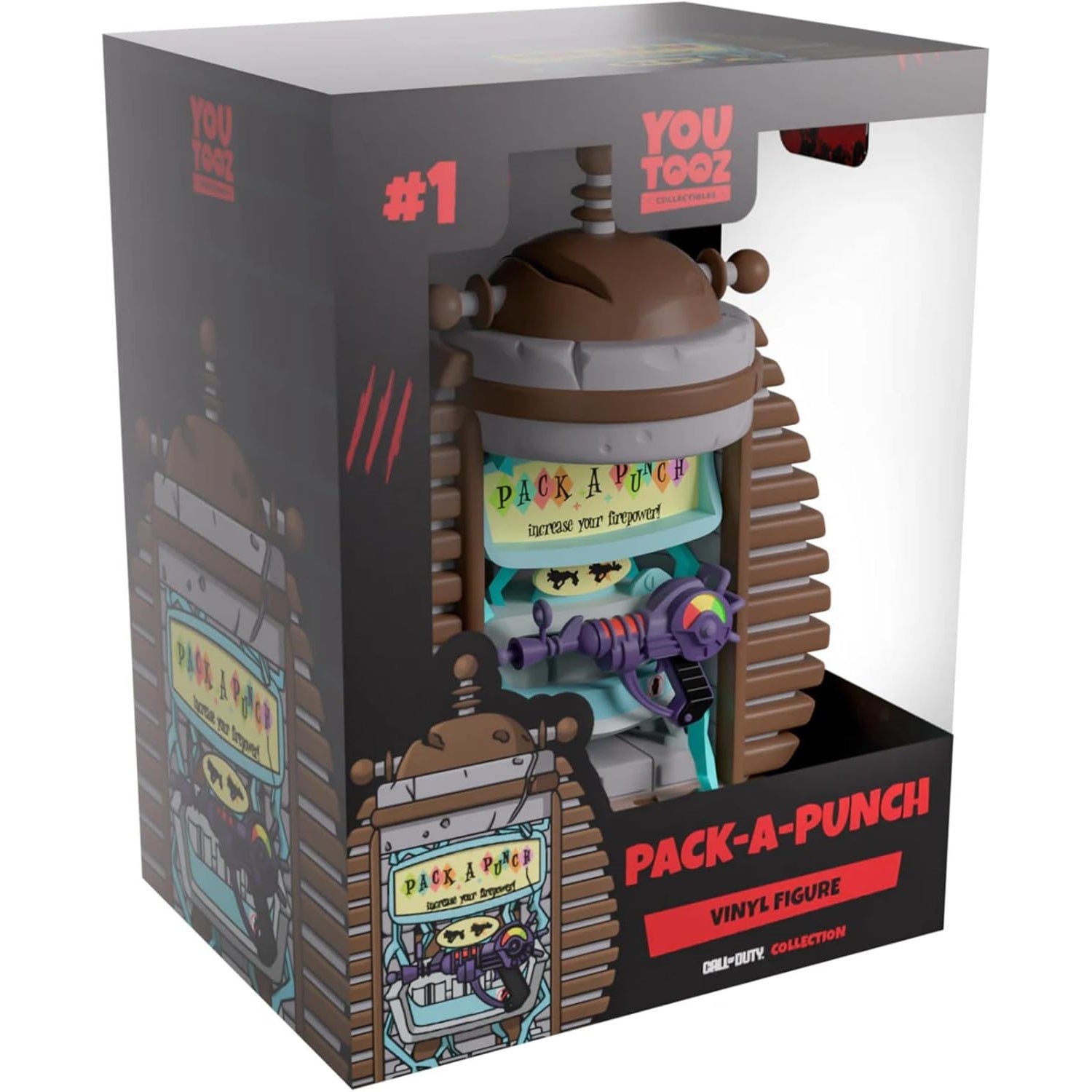 Youtooz: Call of Duty Collection [Pack-A-Punch Vinyl Figure #1] – Shopville