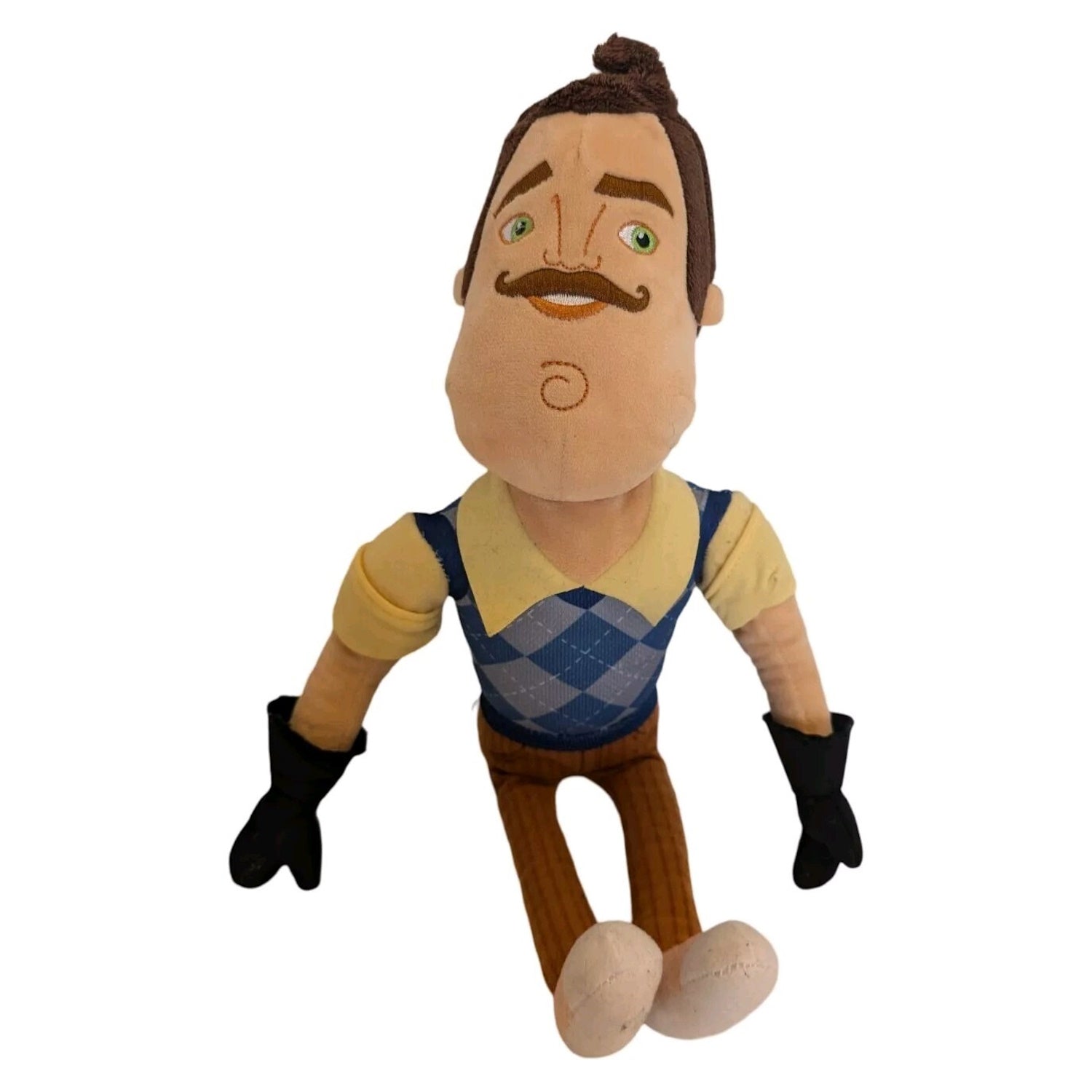 Zag Toys Hello Neighbor – Theodore Peterson Plush – Shopville