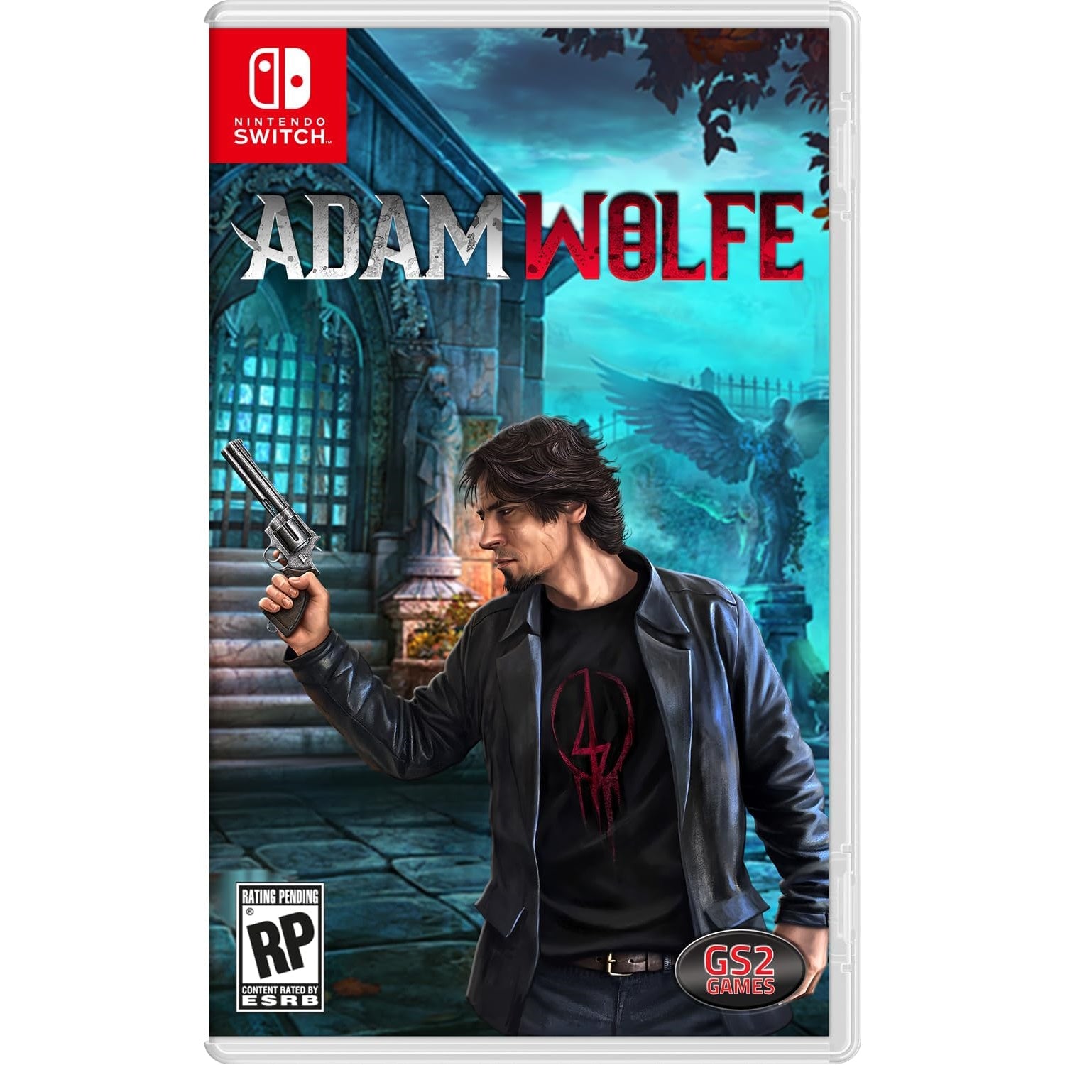 Adam Wolfe [Nintendo Switch] – Shopville
